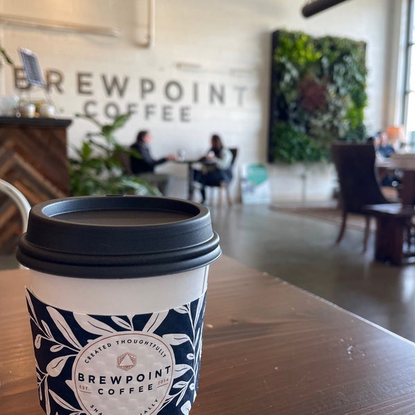 Brewpoint Workshop & Roastery - Elmhurst, IL
