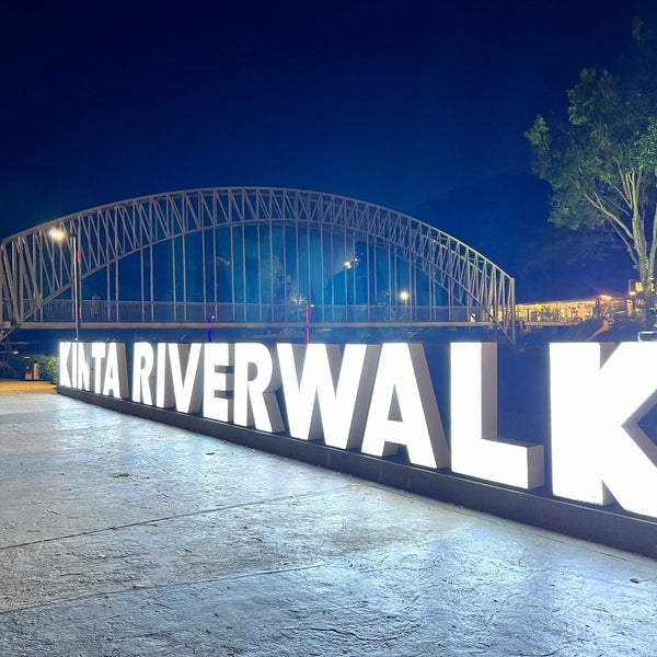 Photos at Kinta Riverfront (River Walk) - 62 tips from 9568 visitors