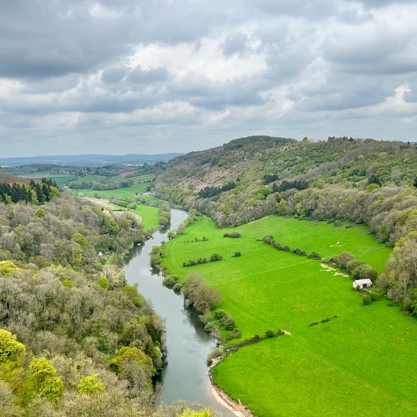 Symonds Yat Rock - 2 tips from 375 visitors