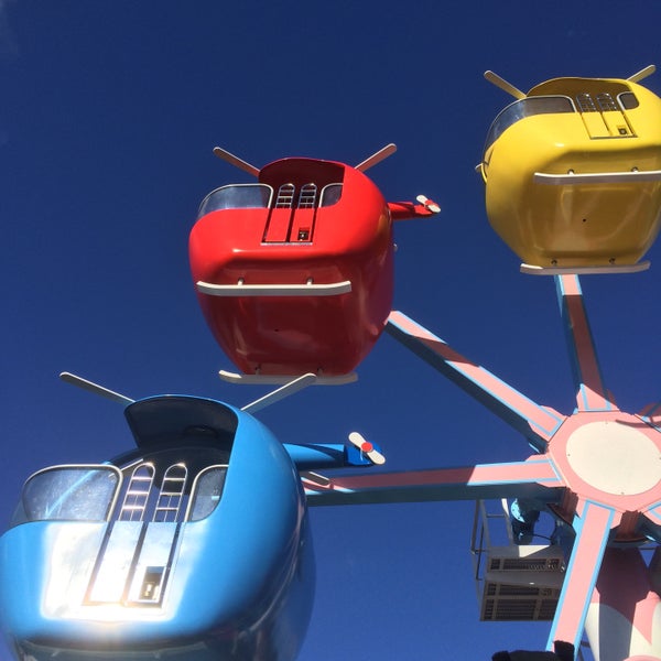 Miss Rabbit's Helicopter Flight - Romsey, Hampshire