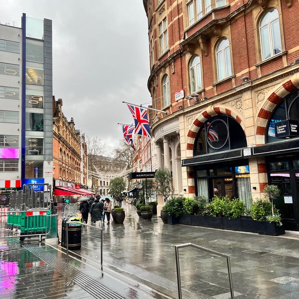 TKTS - Leicester Square - 18 tips