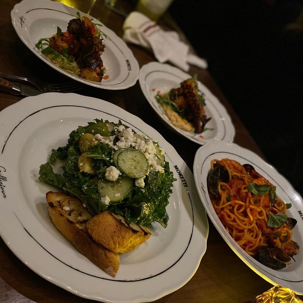 Pizzeria Moretti Toronto - Entertainment District - Toronto, ON