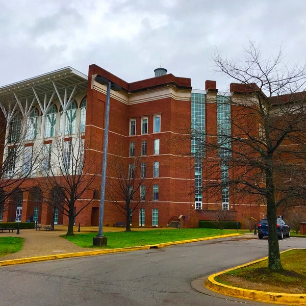 Photos at William T. Young Library - 22 tips