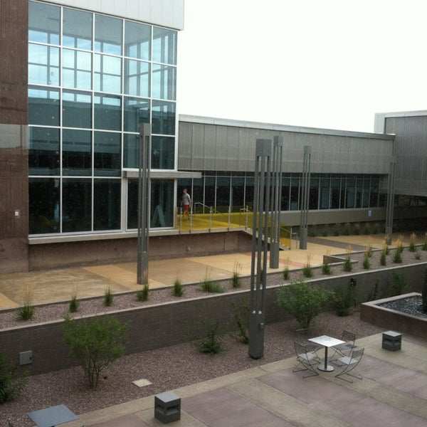 Central New Mexico Community College - West Side Campus - 10549 ...