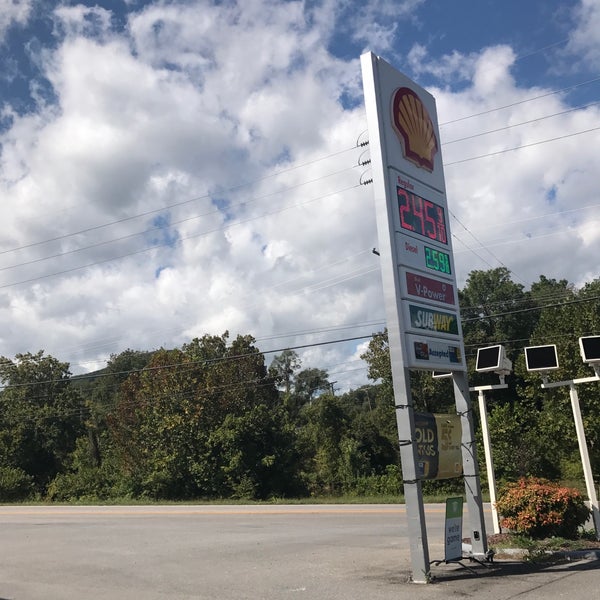 Shell - Fuel Station