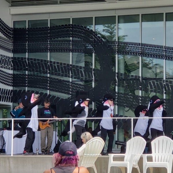 Bill & Melinda Gates Amphitheater - Belltown - Seattle, WA