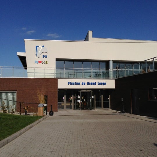 Piscine Du Grand Large Mons Photos ~ Maison Maison Design