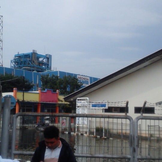 Indonesia Power Semarang Steam Power Plant - 2 tips