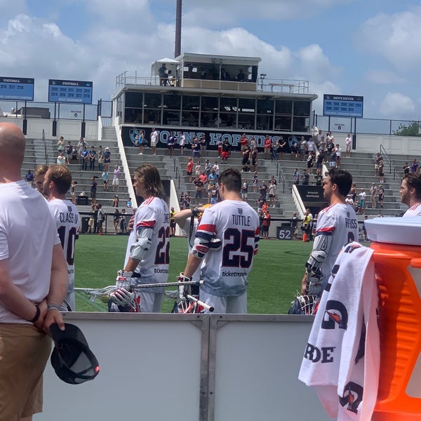 Photos at Johns Hopkins University Homewood Field - College Football ...