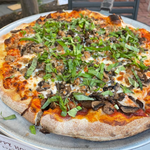 Fire Works Pizza - Pizzeria in Arlington