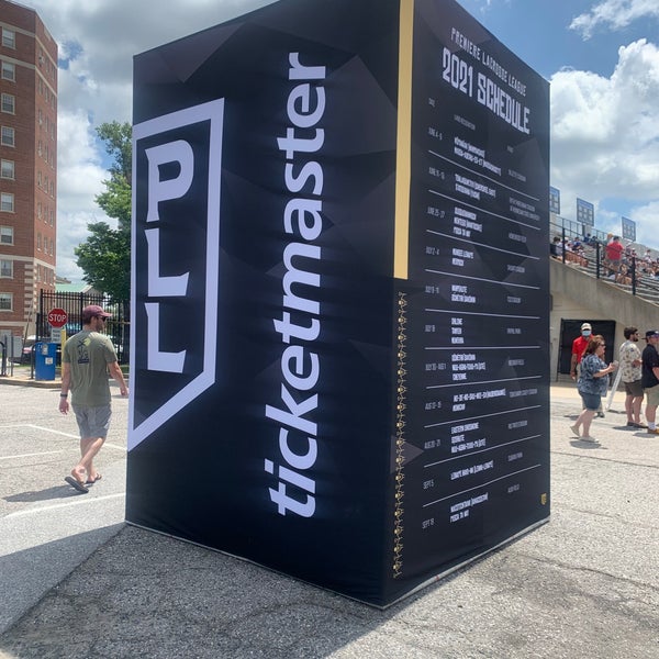 Photos at Johns Hopkins University Homewood Field - College Football ...