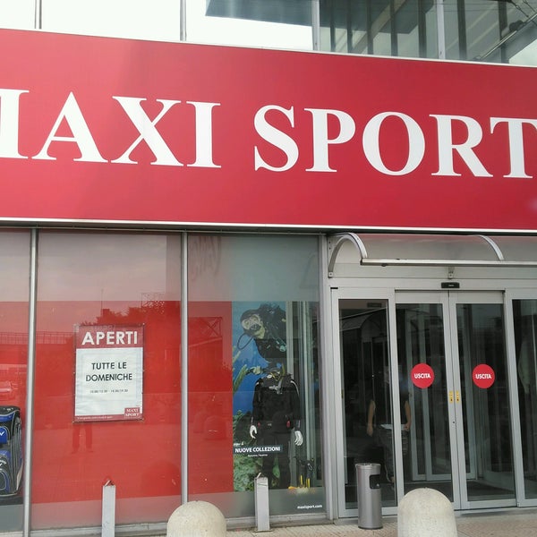 Maxi Sport - 6 tips