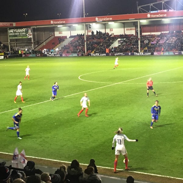 Bescot Stadium - Bescot Cr.