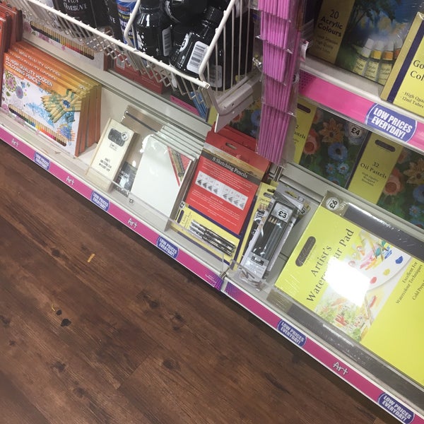 The Works - Sutton Coldfield, West Midlands