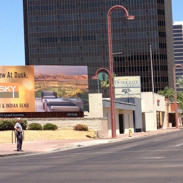 Arizona Democratic Party Headquarters - 4 tips