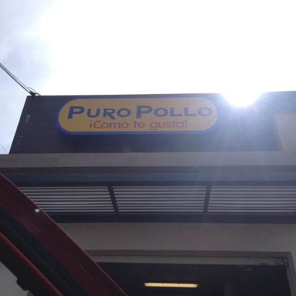 Puro Pollo Centro - Mazatlán, Sinaloa