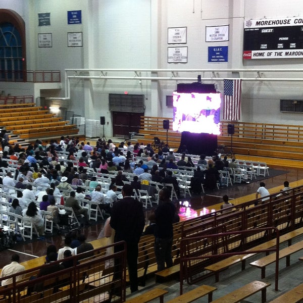Photos at Frank L. Forbes Arena - College Basketball Court in Atlanta
