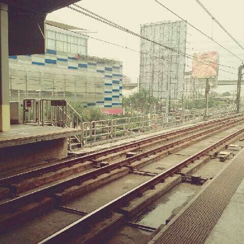 MRT3 - Magallanes Station - Magallanes - Makati City, Makati City