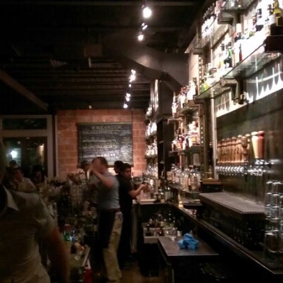 Anvil Bar & Refuge - 1424 Westheimer Rd