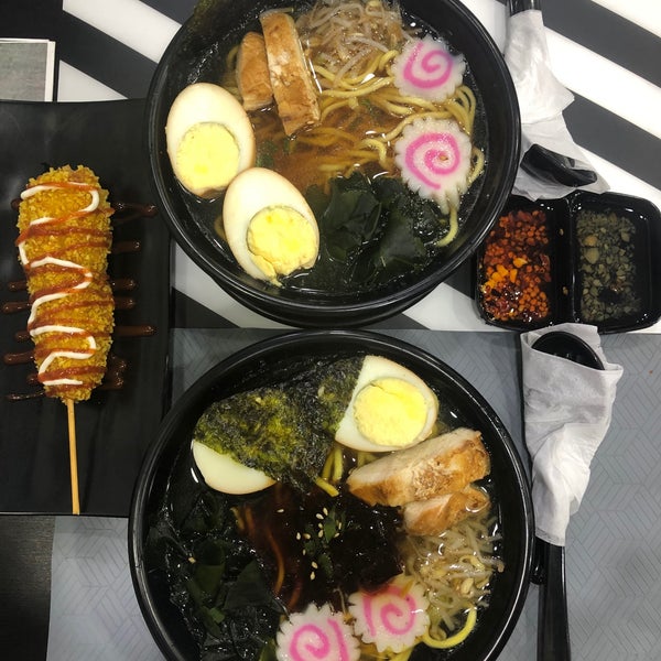 Pucca Ramen Corner - Wonderland Mall