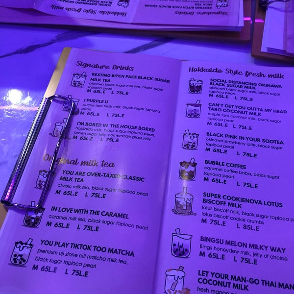 SooTea Bubble Tea Alexandria - Bubble Tea Shop