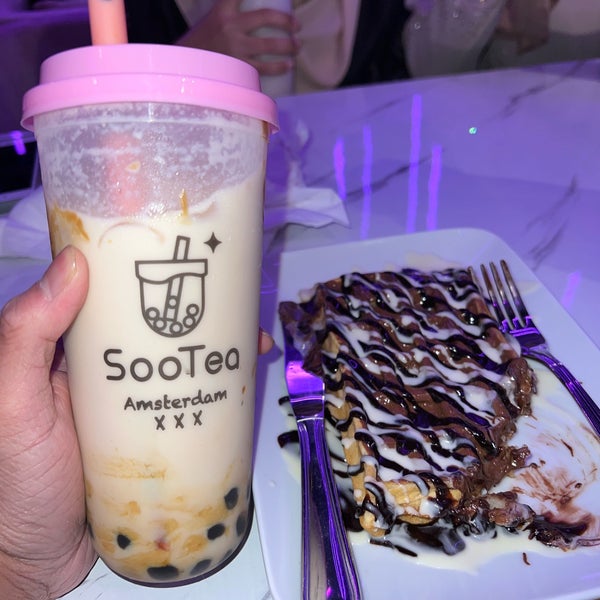 SooTea Bubble Tea Alexandria - Bubble Tea Shop