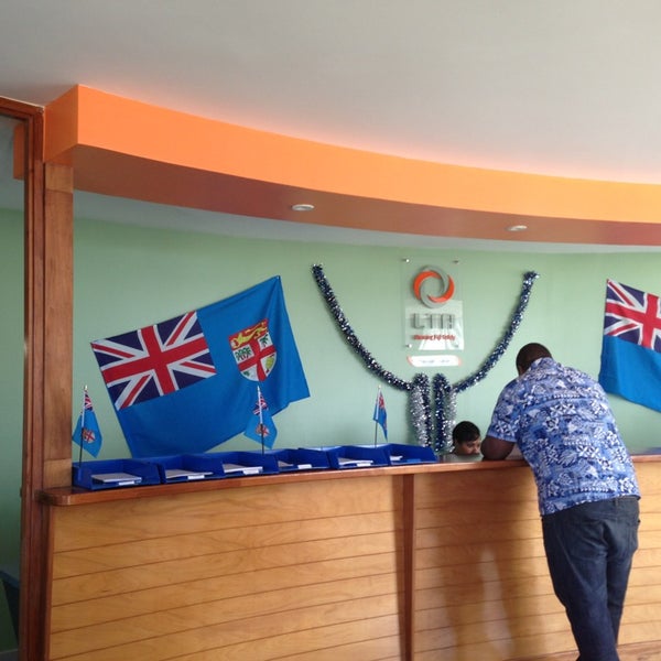 LTA Lami - Suva, Lami Town