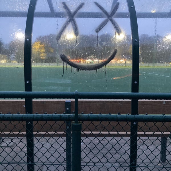 DMHC Shinty - Hockey Field in Driebergen