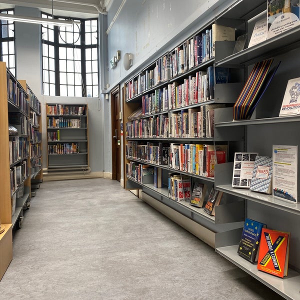 Paddington Library - Library in Paddington