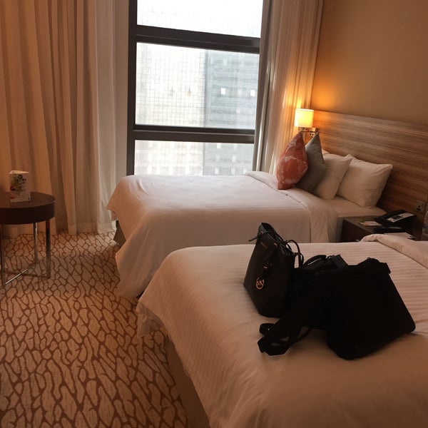 Courtyard by Marriott World Trade Center - Hotel