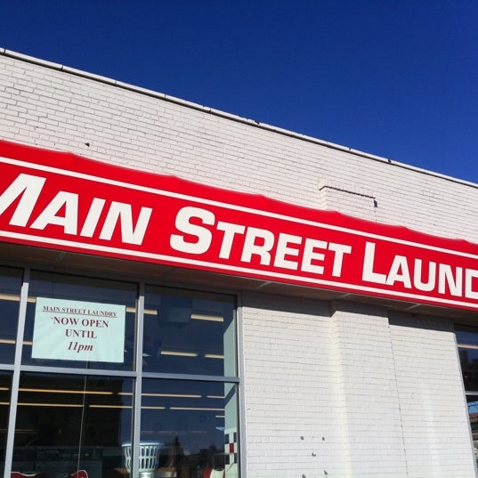 Main Street Laundry - Laundry Service