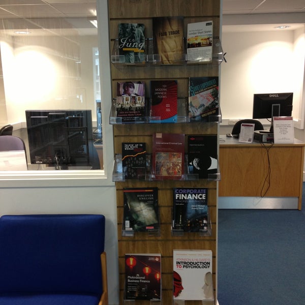 Birkbeck Library - Bloomsbury - Malet Street