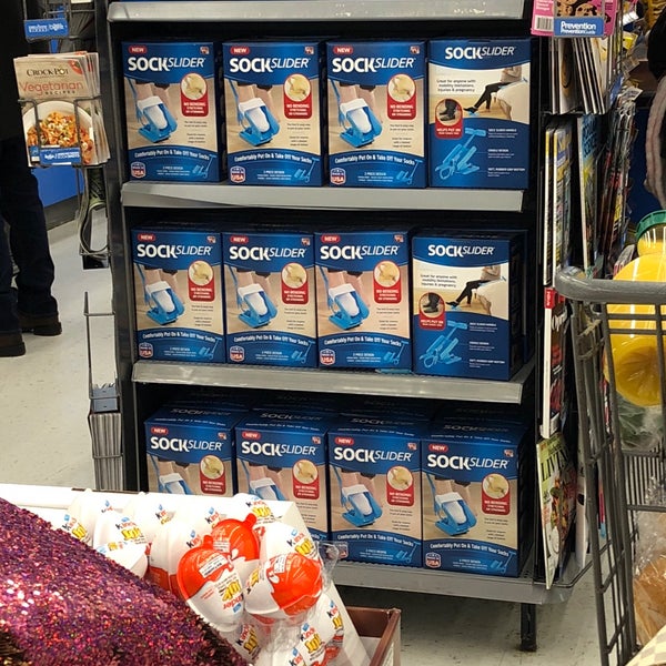 Walmart Supercenter - Big Box Store