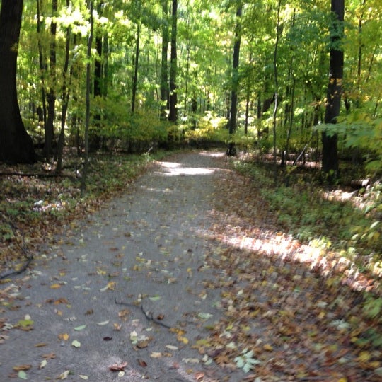 Sandy Ridge Reservation - Park