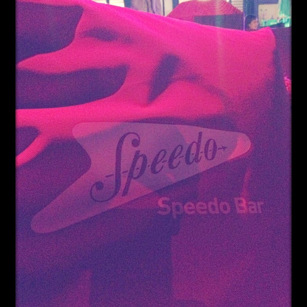 Speedo Bar - Juice Bar in Tel Aviv