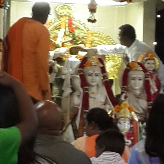 Madhya Kailash Temple Midrand - 18 visitors