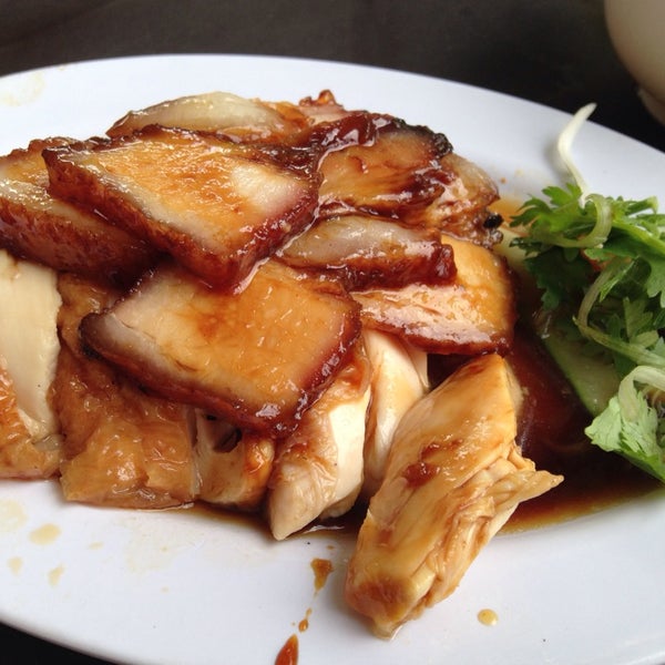Pin Xiang Chicken Rice - 11 tips