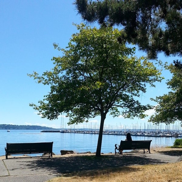Photos at Smith Cove Park - Interbay - Seattle, WA