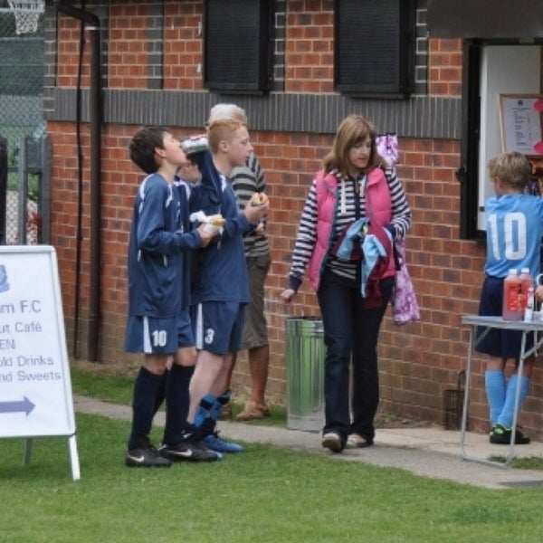 Taverham FC - Hinks Meadow - Soccer Club in Norwich