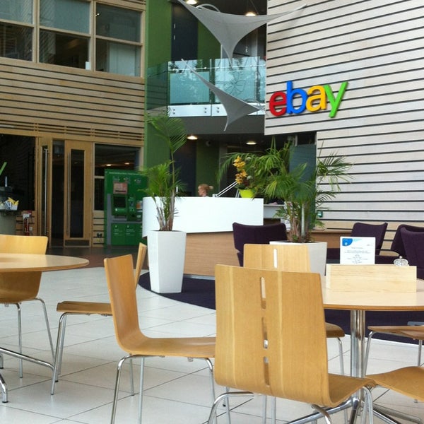 Photos at eBay - Office in Dublin