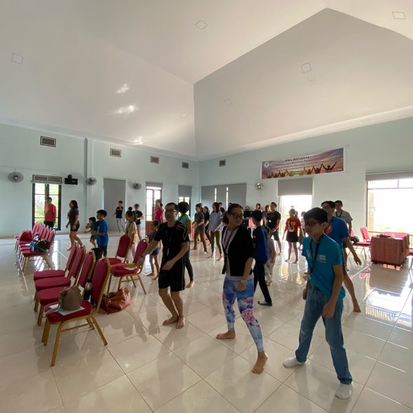 Batam Oase Centre (Rumah Retret SSCC) - Campground in Batam
