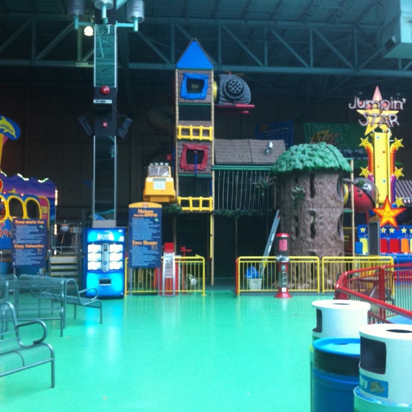 Crystal Palace Amusement Park