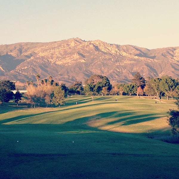 Photos at Santa Barbara Golf Club - Municipal Golf Course - Golf Course ...