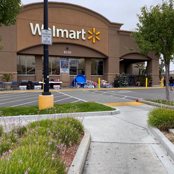 Photos at Walmart - Huntington Beach, CA