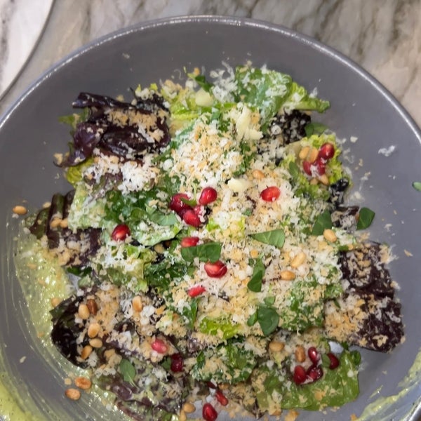 Mediterranean Room - Mediterranean Restaurant