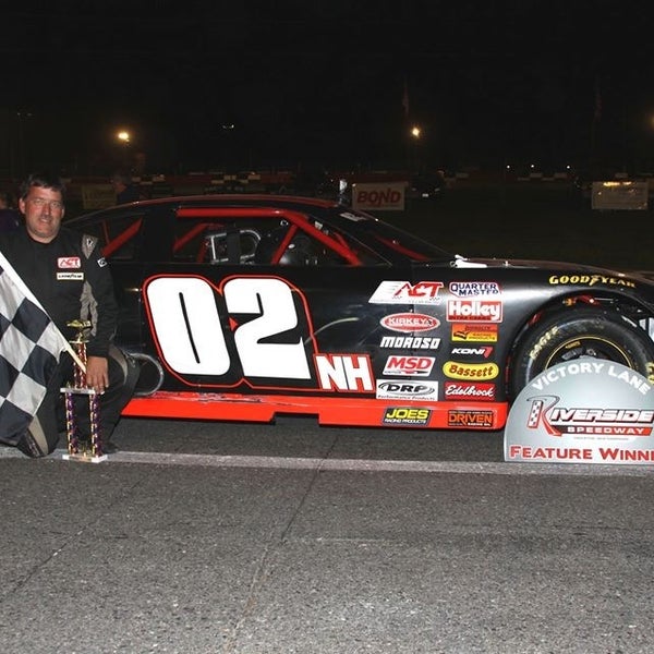 Riverside Speedway And Adventure Park - Race Track