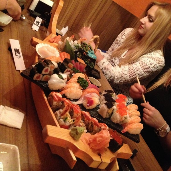 Yami Sushi House - Staré Město - 209 tips from 1878 visitors