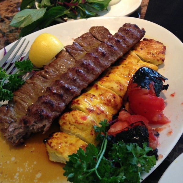 Caspian Authentic Persian Restaurant - Crossroads - Bellevue, WA