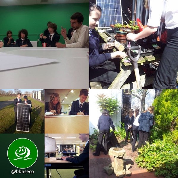 Benjamin Britten High School - Lowestoft, Suffolk