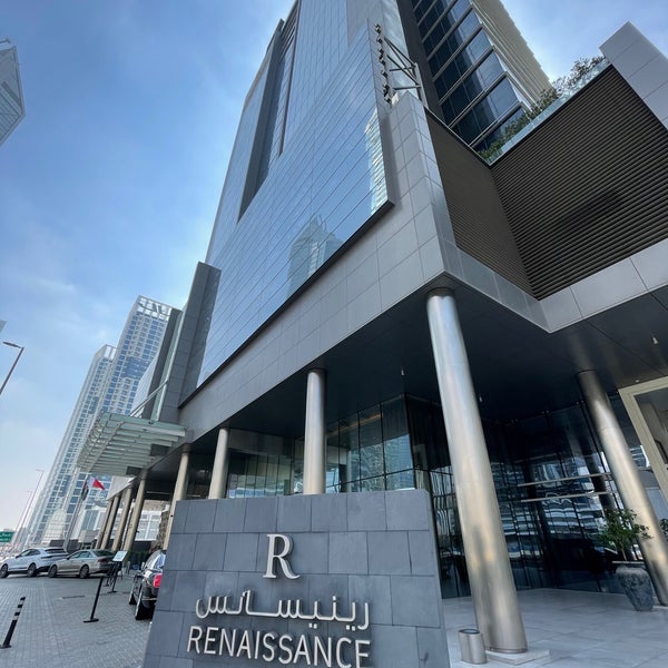 Photos at Renaissance Downtown Hotel, Dubai - الخليج التجاري - Marasi Drive